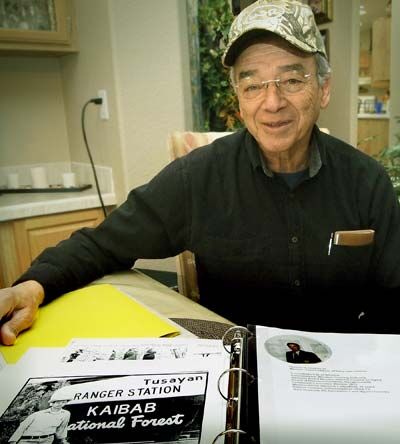 Councilman Chacon, raised and retired here | Winslow News | nhonews.com