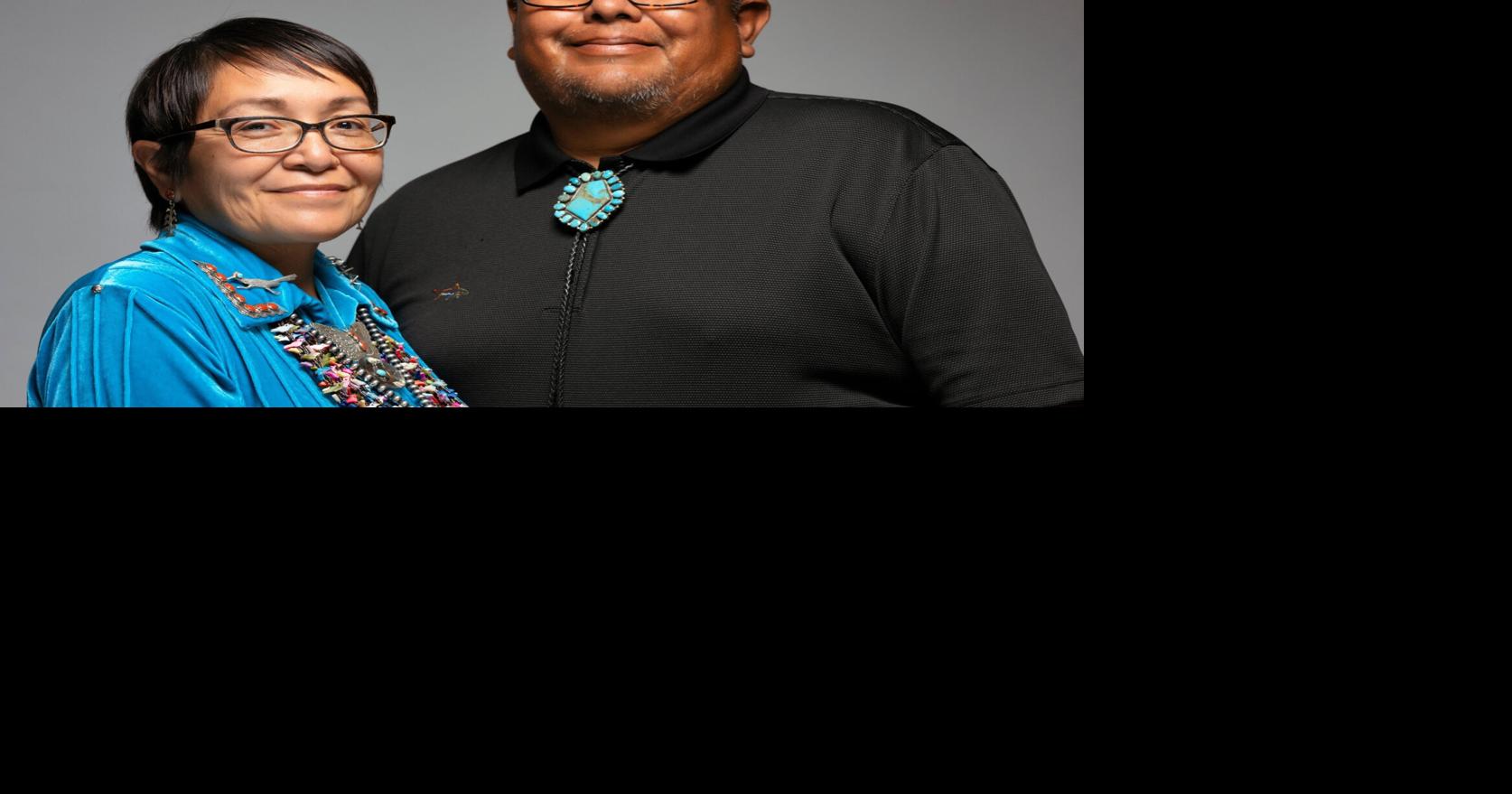 Navajo Nation vice president and husband separate | Regional & State ...