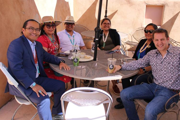 Kayenta Brew: Community turns out for coffee festival | News | nhonews.com