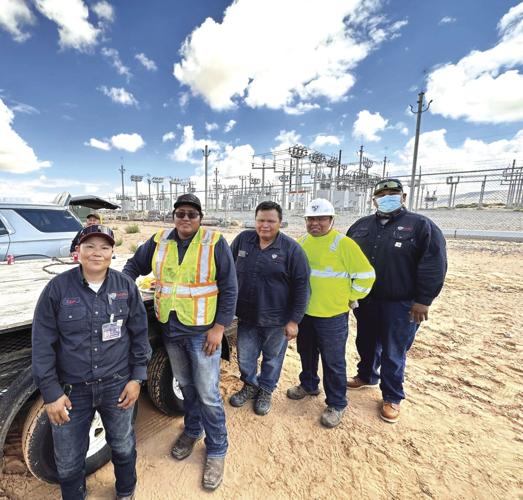 Red Mesa Tapaha Solar Farm to provide power to several Navajo Nation ...