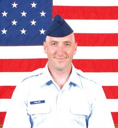 Military: Airman Bryan A. Phillips | Milestones | nhonews.com