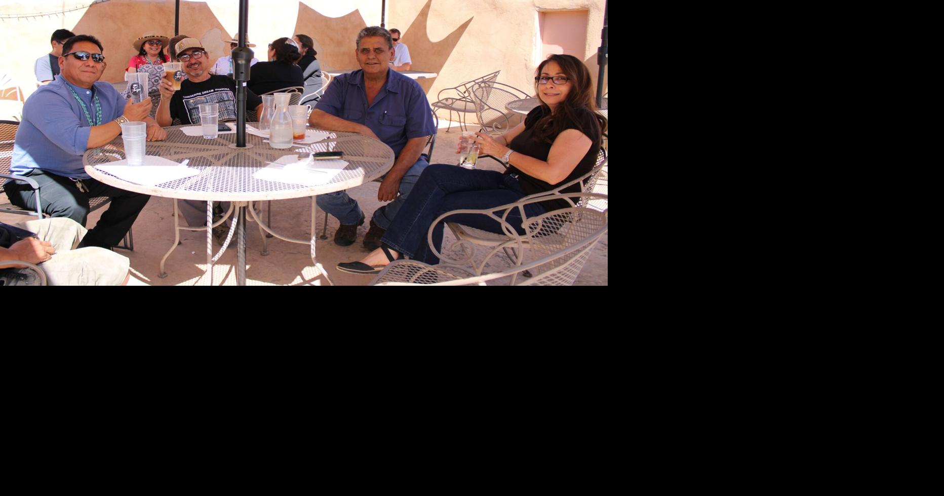 Kayenta Brew: Community turns out for coffee festival | News | nhonews.com