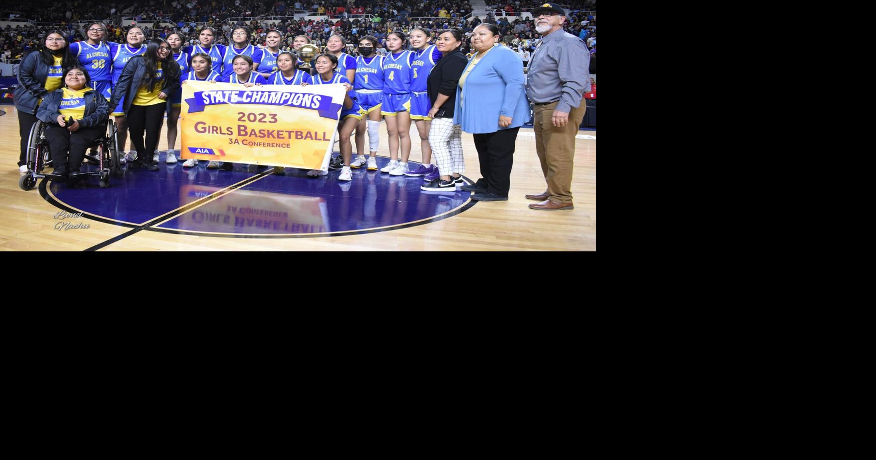 Alchesay Falcons win repeat 3A state title | Sports | nhonews.com