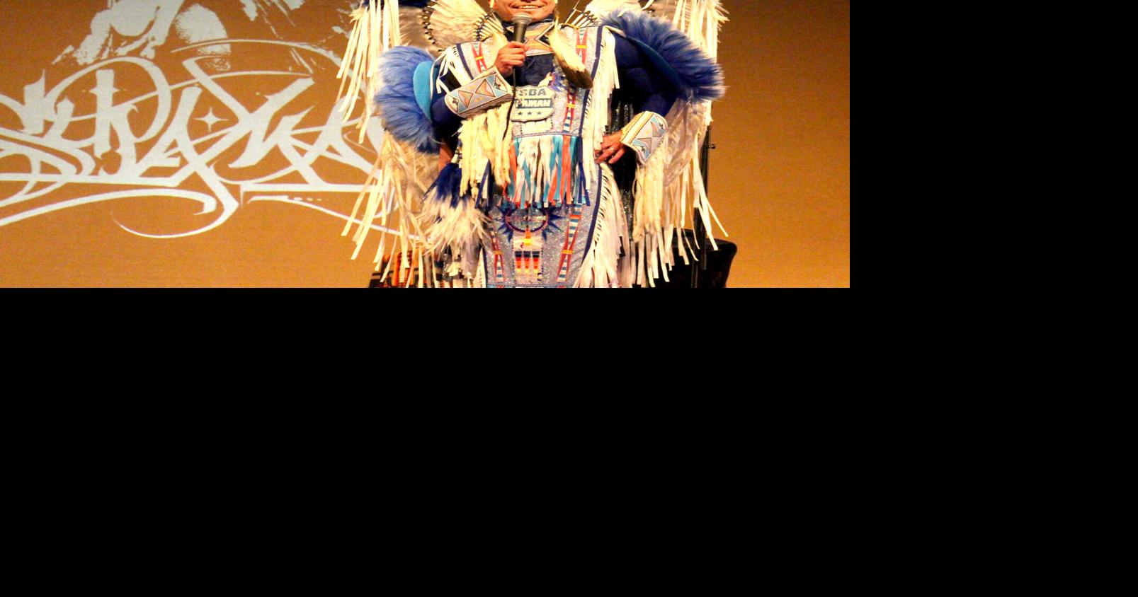 Supaman impresses with hip-hop and Native dancing | Features | nhonews.com
