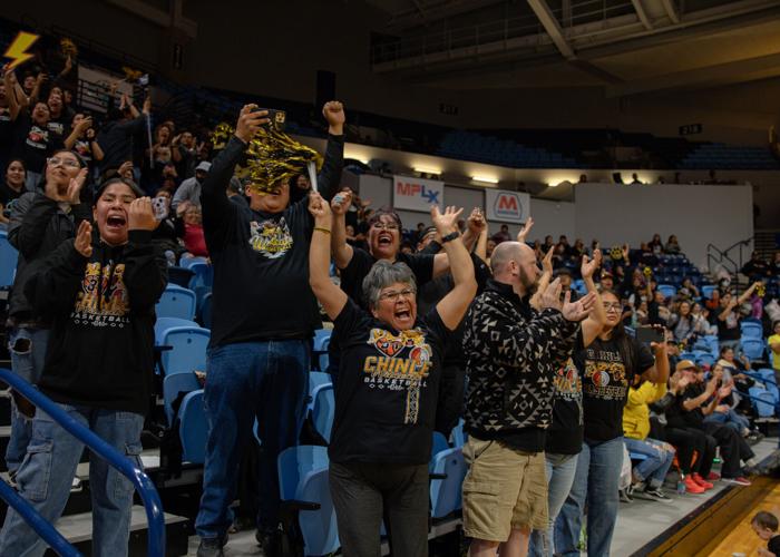 Chinle Wildcats dominate 3A North, will continue to the AIA playoffs ...