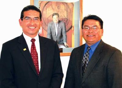 Aragon appointed as NM Deputy Secretary of Indian Affairs | Features ...