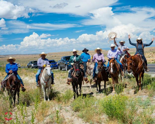 Navajo Technical University holds second annual trail ride for higher ...