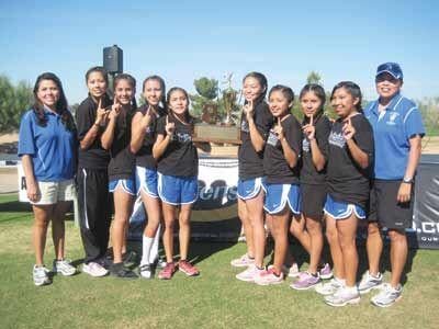 Hopi High girls cross country team wins state championship | Sports ...