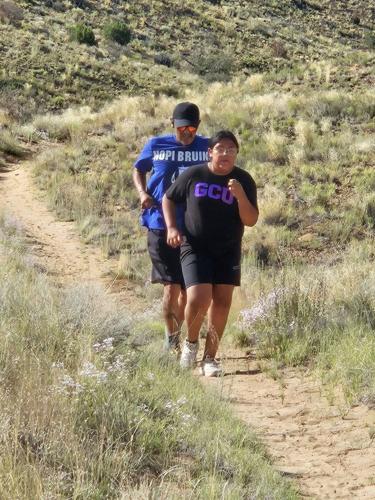 Hopi Wellness Center camp hits the ground running | Sports | nhonews.com