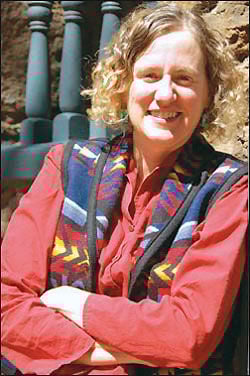 Sharing anthropology professor benefits NAU, MNA | News | nhonews.com