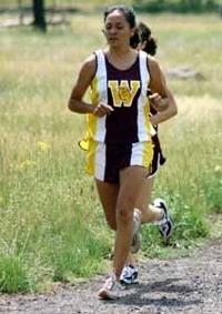 Yazzie takes first in cross country meet | Archives | nhonews.com