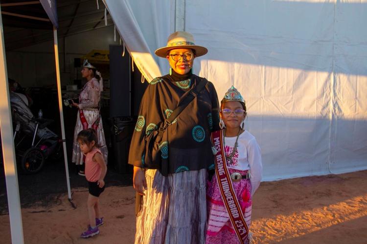 Walk highlights Breast Cancer Awareness at Western Navajo Fair ...