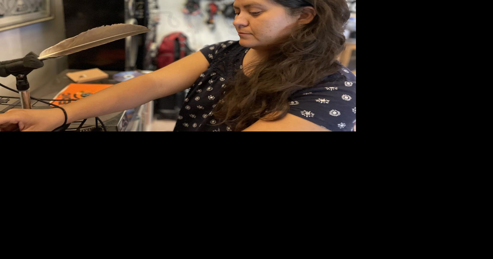 Making soundwaves: Autumn Chacon takes her experimental opera to New ...