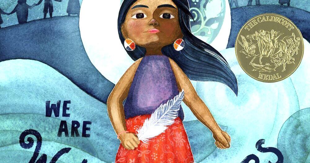 Michaela Goade becomes first Native American to win Caldecott Medal ...
