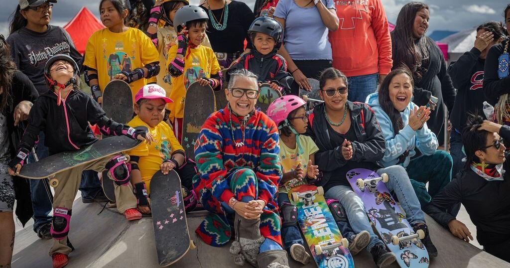 Rediscovering her Native roots: Amy Denet Deal recognized as a CNN ...