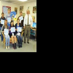 Photos: Holbrook High School February Students of the Month | Features ...