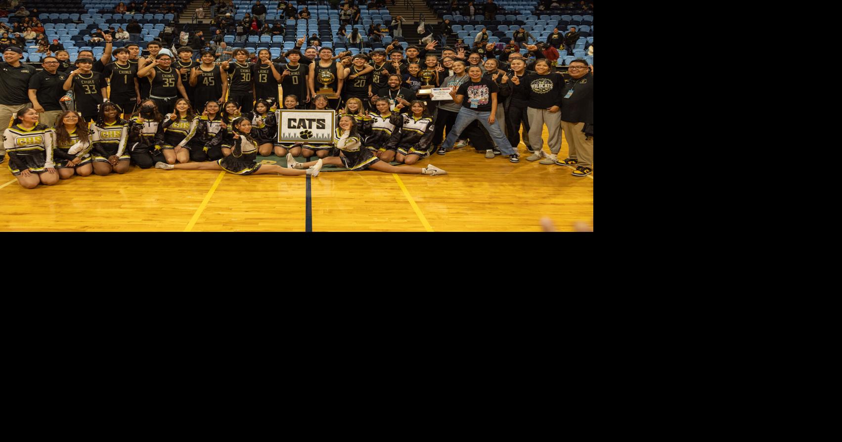 Chinle Wildcats dominate 3A North, will continue to the AIA playoffs ...