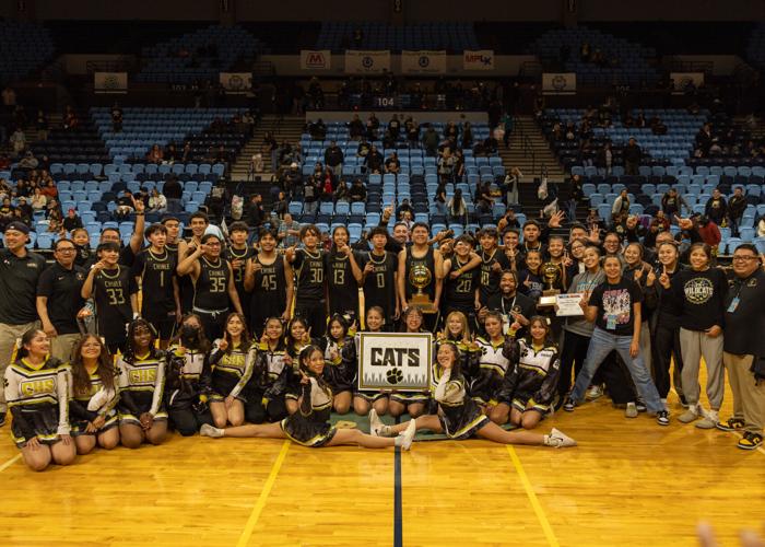 Chinle Wildcats dominate 3A North, will continue to the AIA playoffs ...