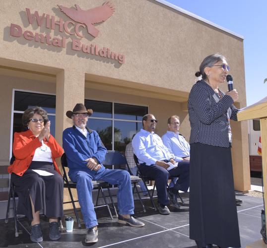 New dental clinic opens at Indian Health Care in Winslow | Winslow News ...