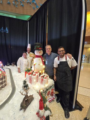 600-hour gingerbread village unveiled, largest in northern Arizona ...