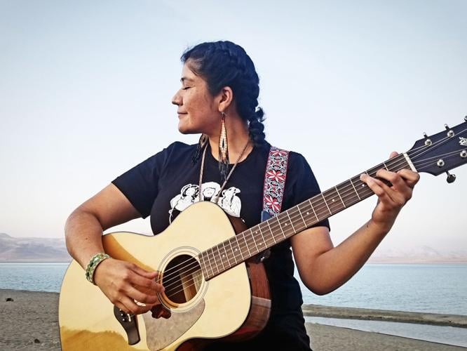 Poet Tanaya Winder inspires the next generation | Features | nhonews.com