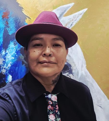 From saving lives to creating art: Roberta Begaye's journey of service ...