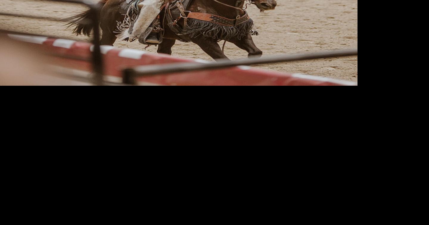 Locals take titles at 2024 Indian National Finals Rodeo | Sports ...