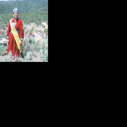 2007-2008 Miss Navajo Nation bids farewell to supporters | Features ...