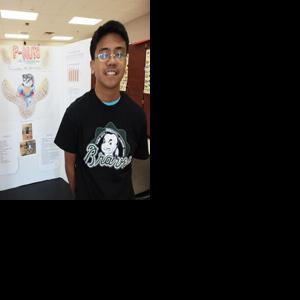 Navajo Nation science contest brings out the best in Tuba City junior ...
