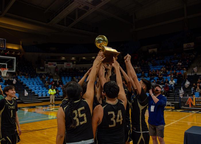 Chinle Wildcats dominate 3A North, will continue to the AIA playoffs ...