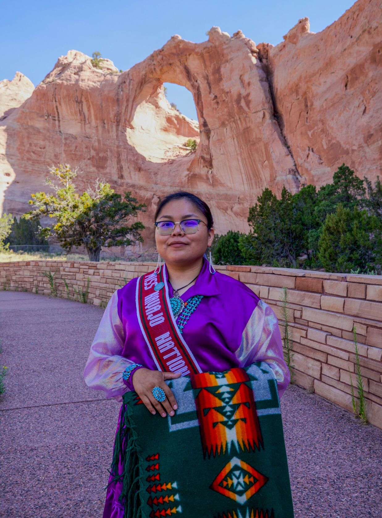Miss Navajo Nation contestants announced | News | nhonews.com