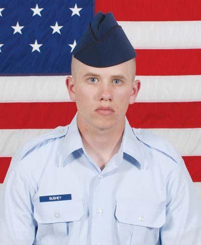 Military: Airman Brian N. Bushey | Milestones | nhonews.com