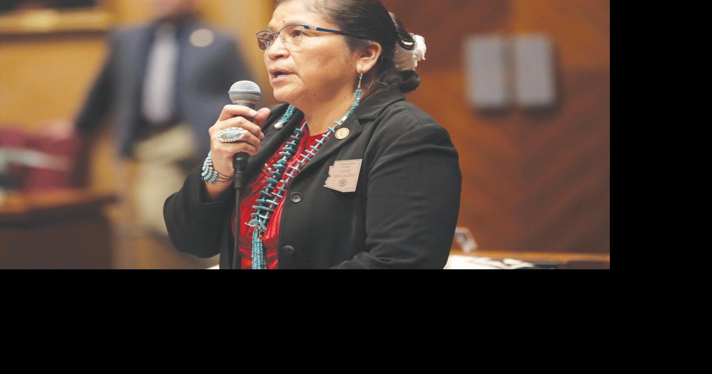 Hatathlie suggests there is a reason for singling out sodas | News ...