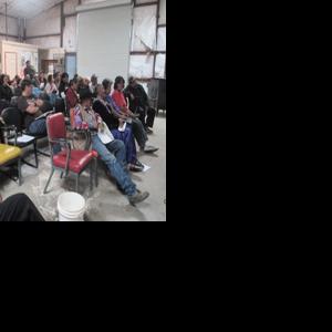 Tonalea Chapter out in the cold for second year | News | nhonews.com