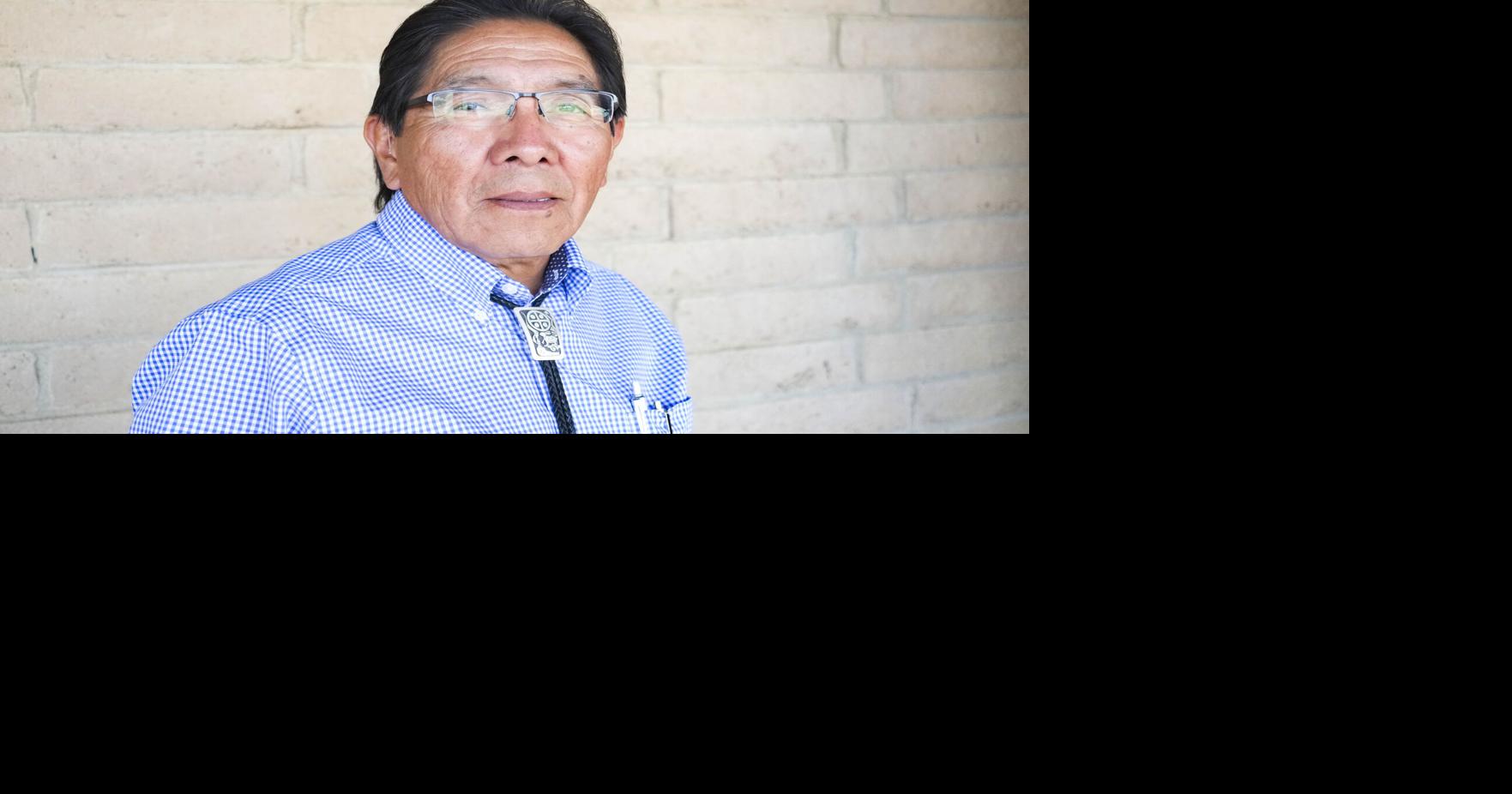 Candidates running for chairman: Herman Honanie | Opinion | nhonews.com