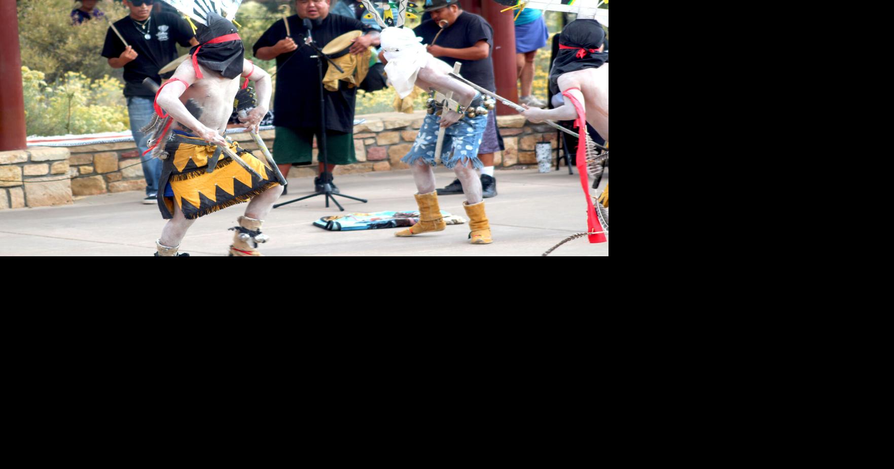 Southwest tribes celebrated at Grand Canyon National Park’s Indigenous ...