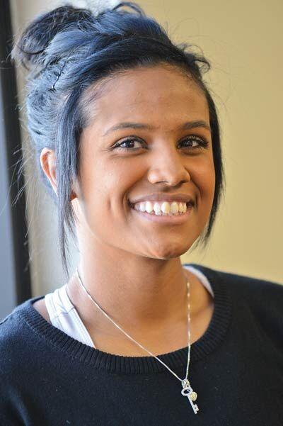 Slice of life: Winslow High School's Halle Hayes | Winslow News ...