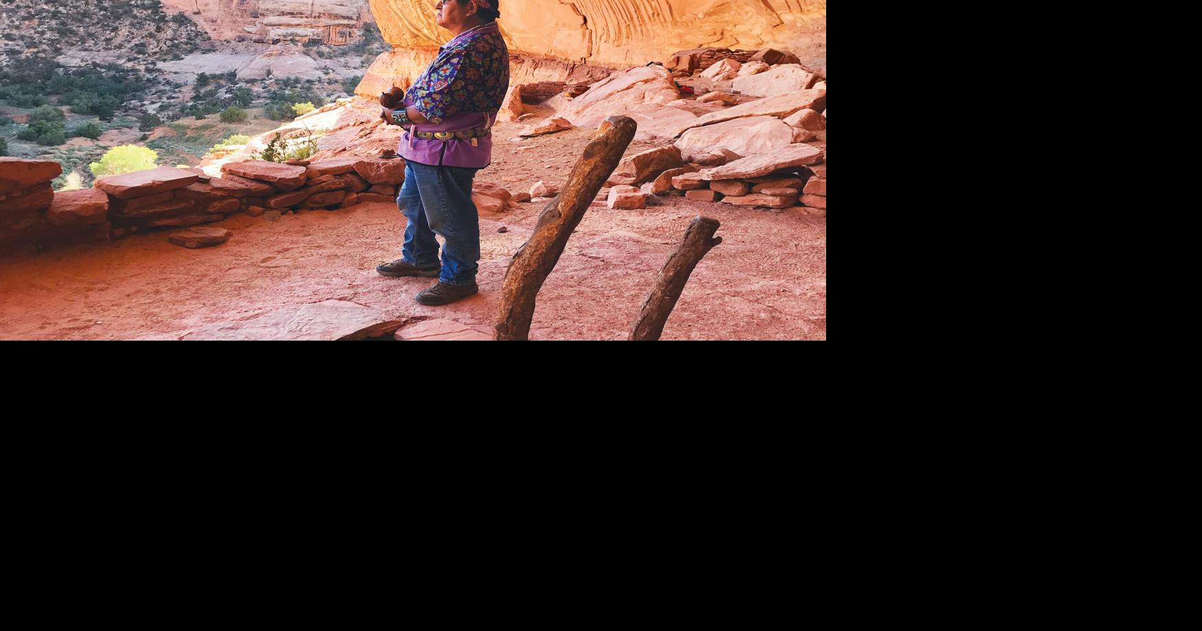 Former Hopi Vice Chairman Clark Tenakhongva talks about future and ...