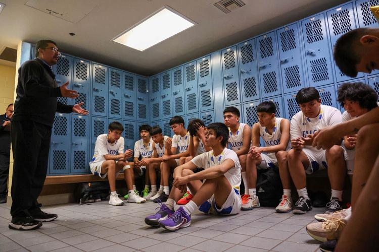 Whiteriver, Arizona community finds unity in basketball through ...