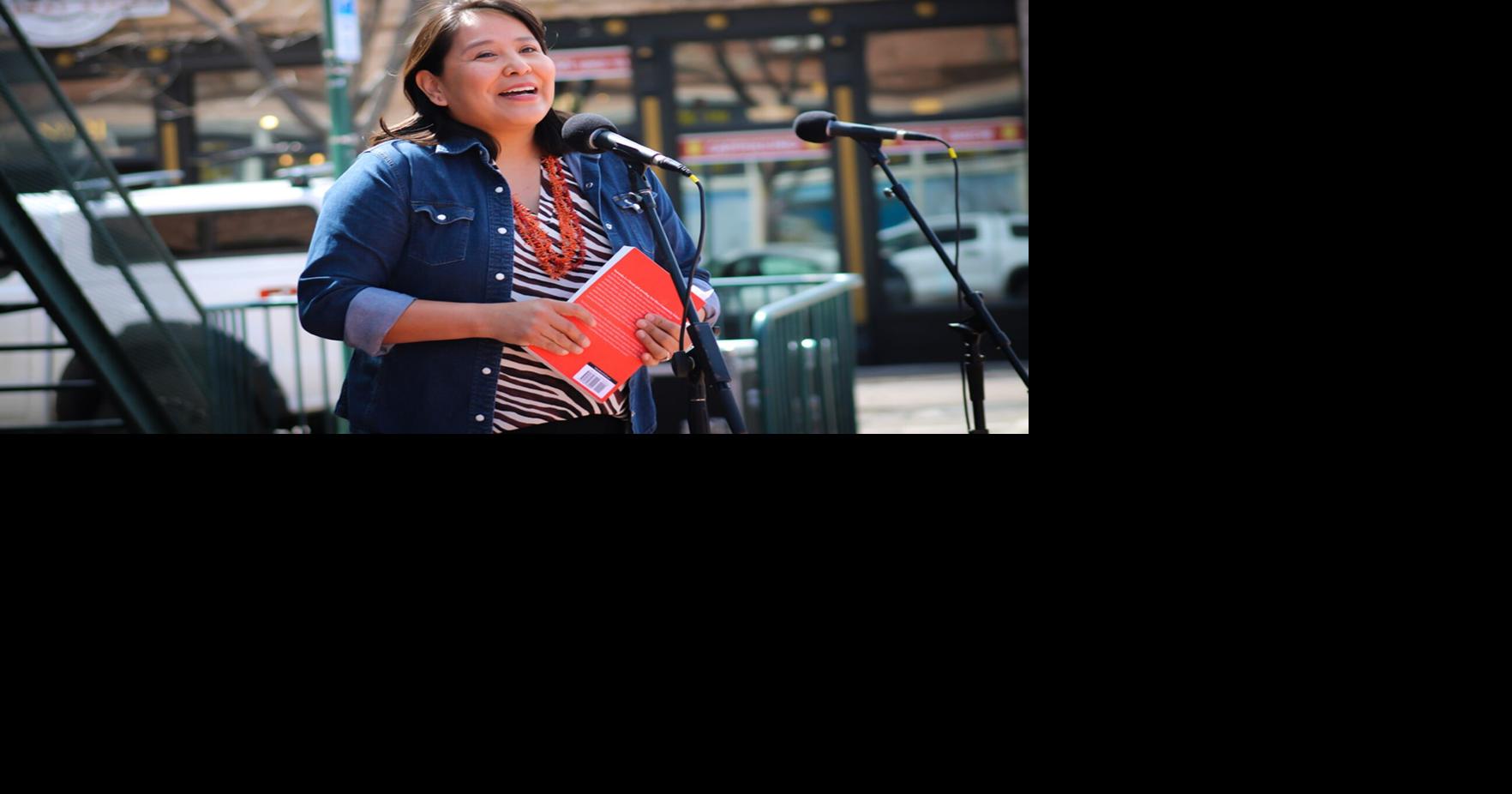 “Running with Changing Woman” explores kinaaldá and the important role ...