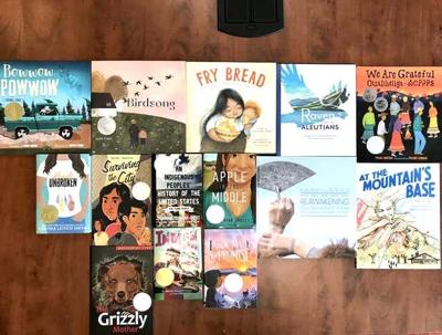 ‘Empower Native kids to read’: 2020 American Indian Youth Literature ...
