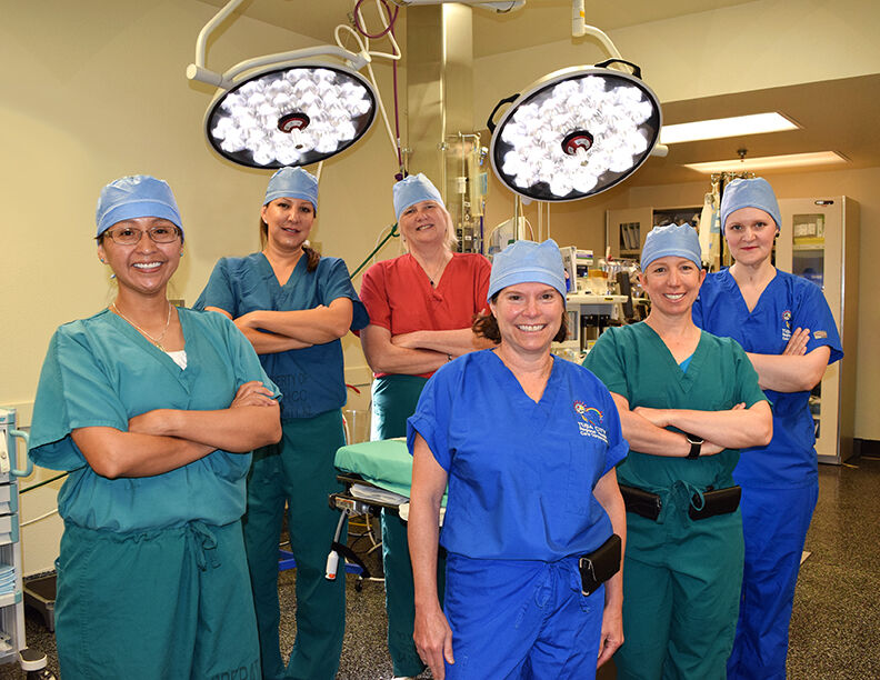 TCRHCC honors physicians, providers on National Doctors Day | News ...