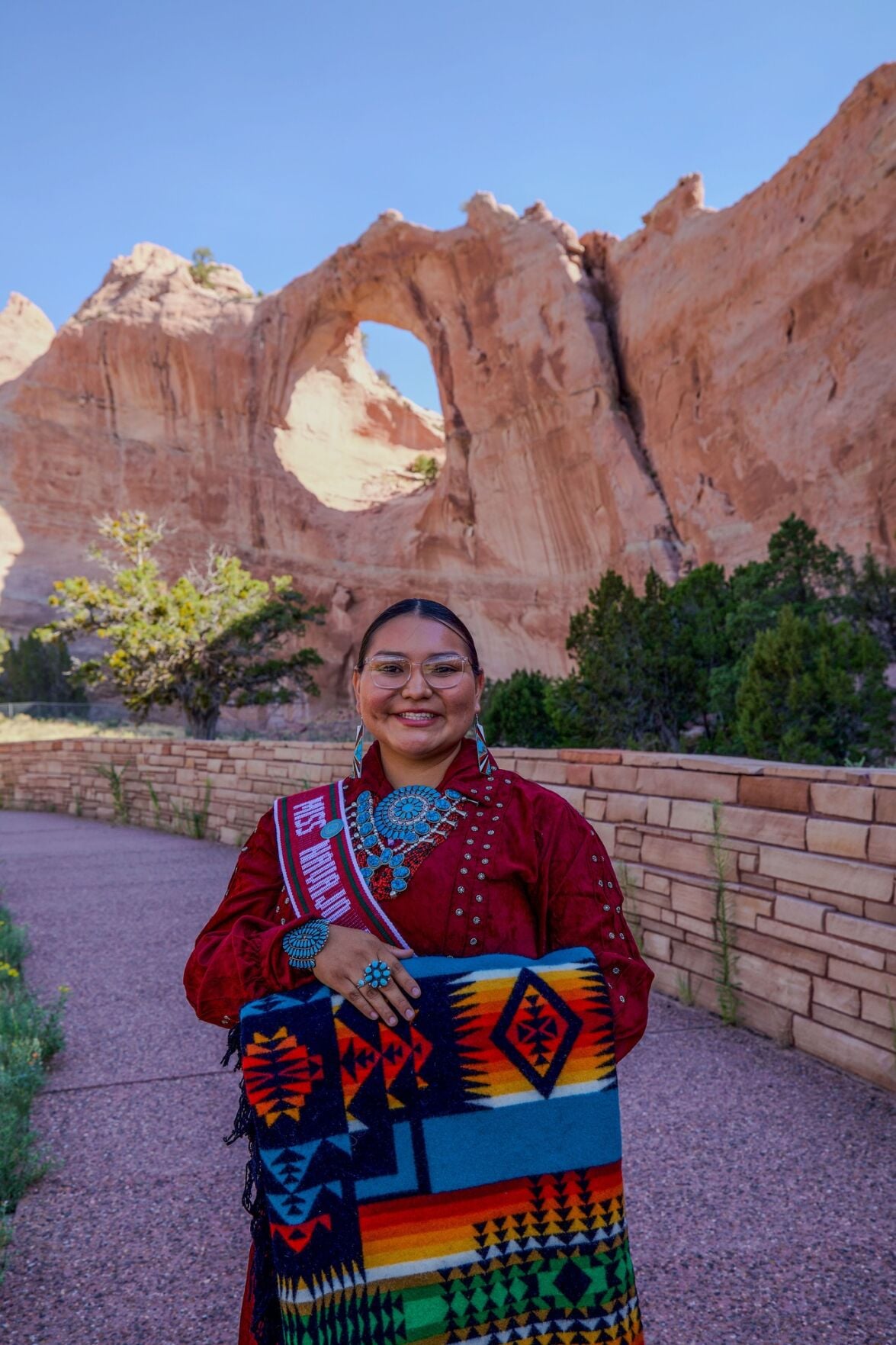 Miss Navajo Nation contestants announced | News | nhonews.com