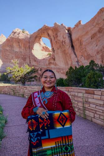 Miss Navajo Nation contestants announced | News | nhonews.com