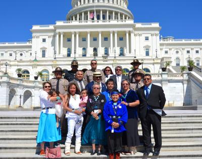 Nation supports family of fallen Navajo Police Officer | News | nhonews.com