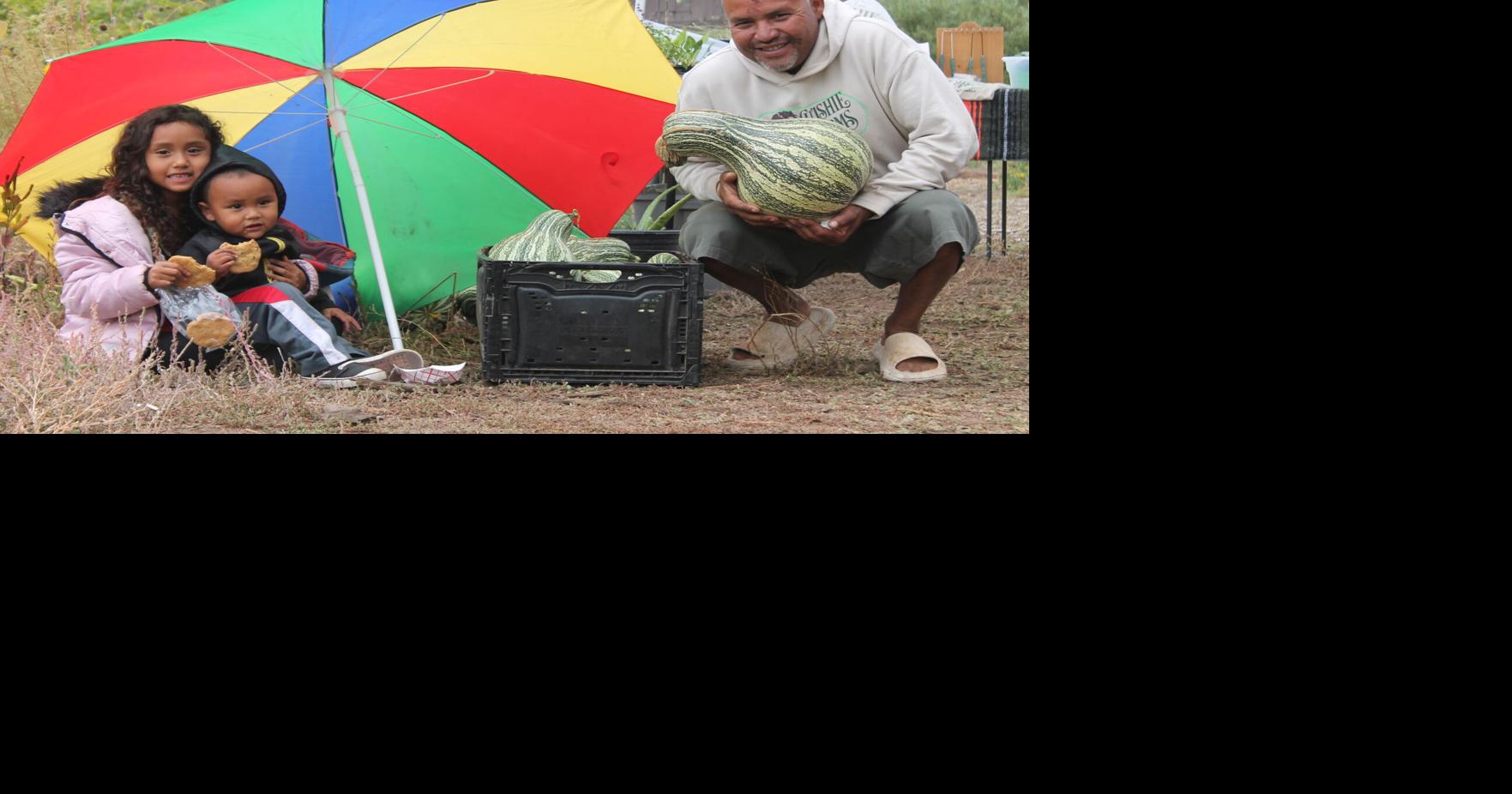 Indigenous Farmer’s Market brings fall flavors | Features | nhonews.com