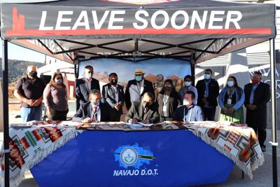 Navajo Division of Transportation to oversee Navajo Transit System ...