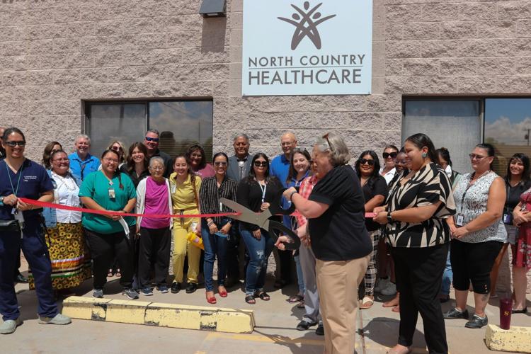 North Country Healthcare holds grand reopening for clinic renovation ...