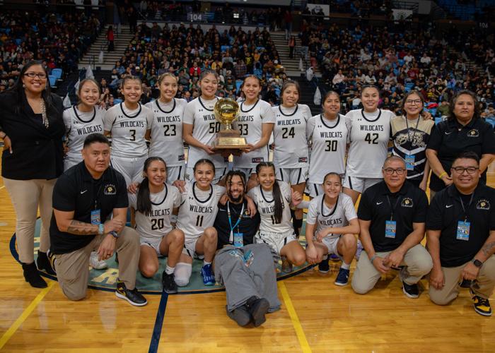 Chinle Wildcats dominate 3A North, will continue to the AIA playoffs ...