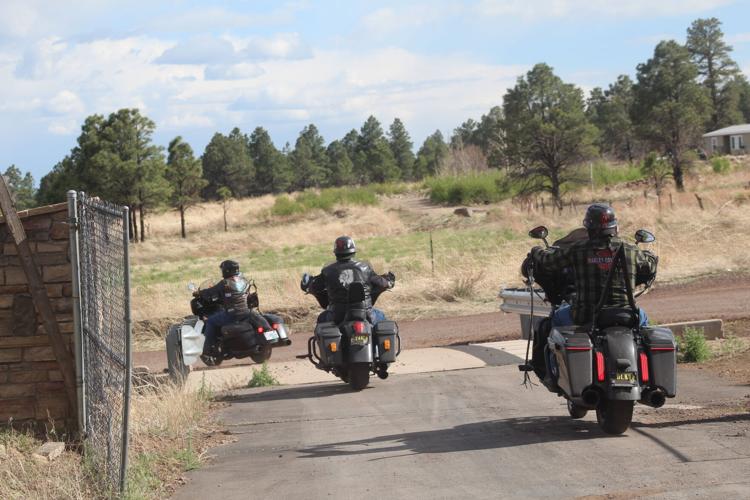 Honor riders remember Lori Ann Piestewa 21 years after Iraqi war ...